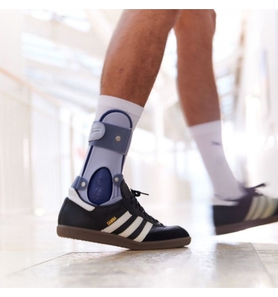 Caligaloc Bauerfeind attelle immobilisation pied - Medical Domicile