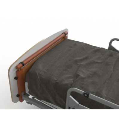 Plateau repas lit en bois HMS Vilgo - Medical Domicile