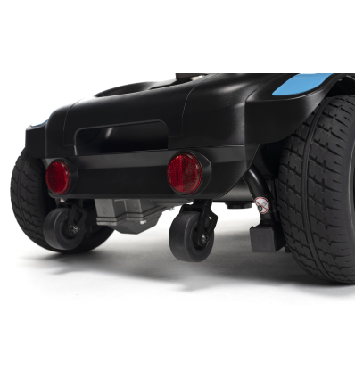 Scooter electrique 4 roues senior One Vermeiren - Medical Domicile