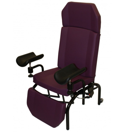 Fauteuil de prélèvement Quiego 1500 HMS Vilgo - Medical Domicile