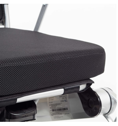 Fauteuil roulant électrique Instafold Drive - Medical Domicile