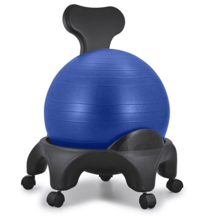 Tonic Chair chaise ballon de bureau ergonomique - Medical Domicile