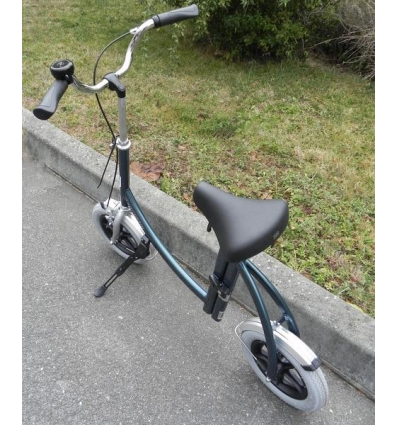 Draisienne adulte handicapé City Pous - Medical Domicile