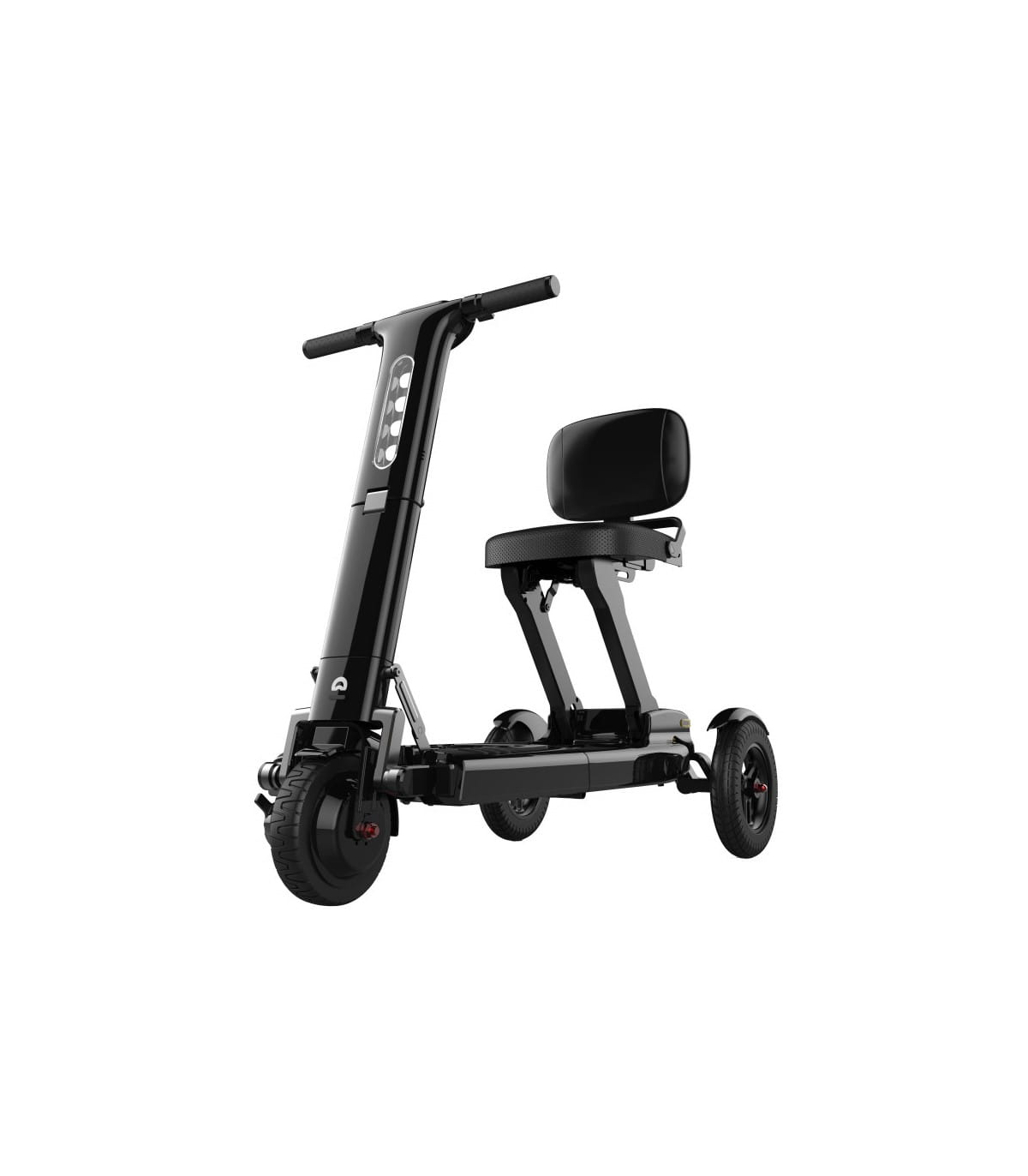 Scooter PMR pliable électrique 3 roues Relync - Medical Domicile