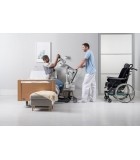 Verticalisateur Isa Compact Invacare - Medical Domicile