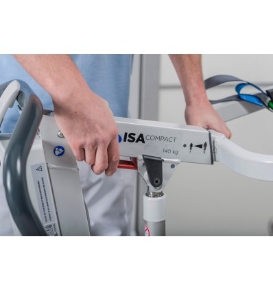 Verticalisateur Isa Standard Invacare - Medical Domicile
