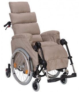 Fauteuil roulant et chaise roulante handicapé - Medical Domicile